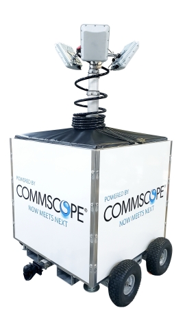 CommScope Introduces Wireless Rapid Deployment Unit for On-Demand ...